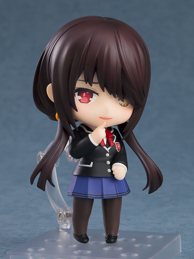 Date A Live V - Tokisaki Kurumi - Nendoroid #2455 - School Uniform Ver ...