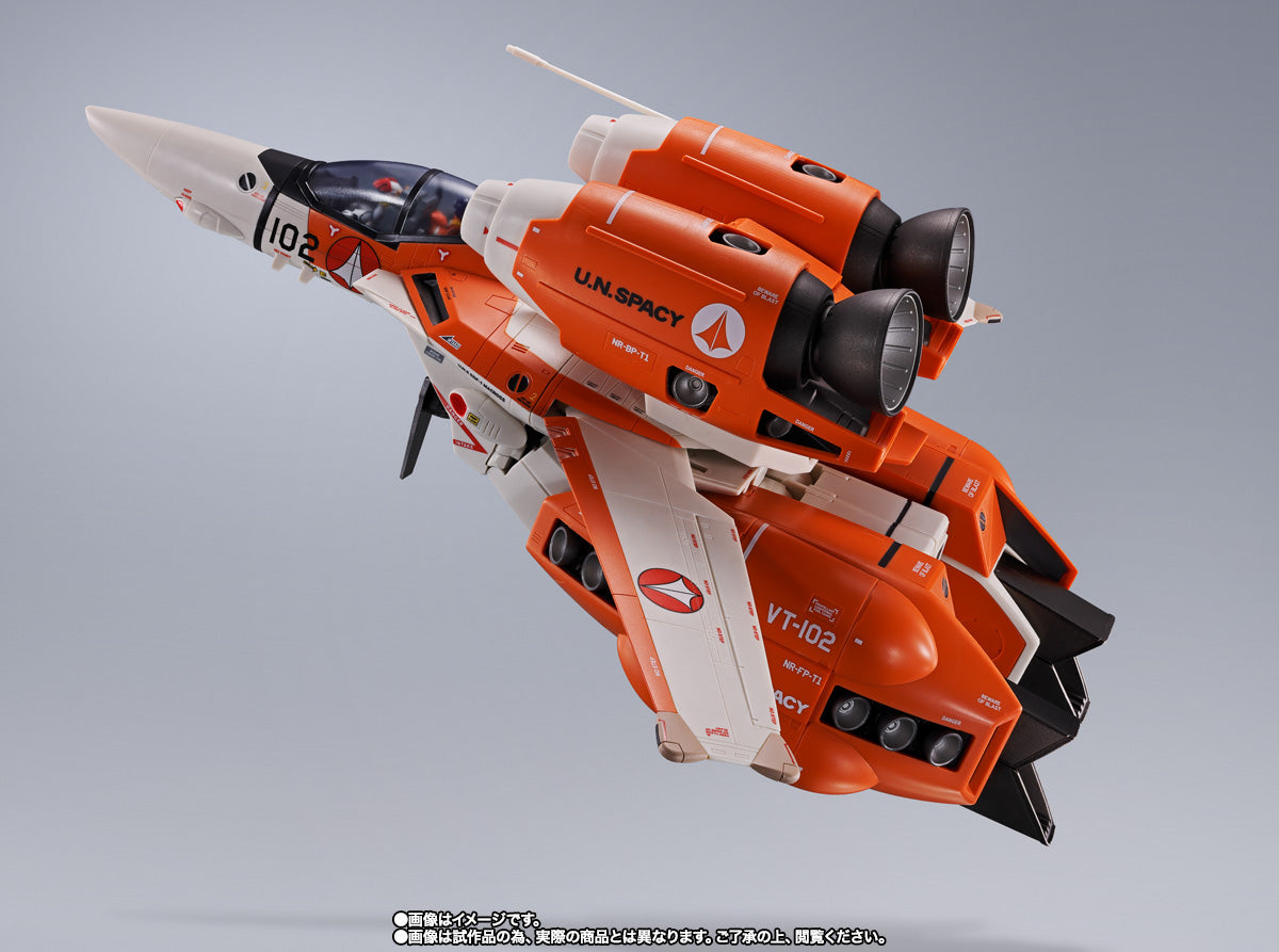 Choujikuu Yousai Macross: Ai Oboete Imasu ka - VT-1 Super Ostrich - DX ...