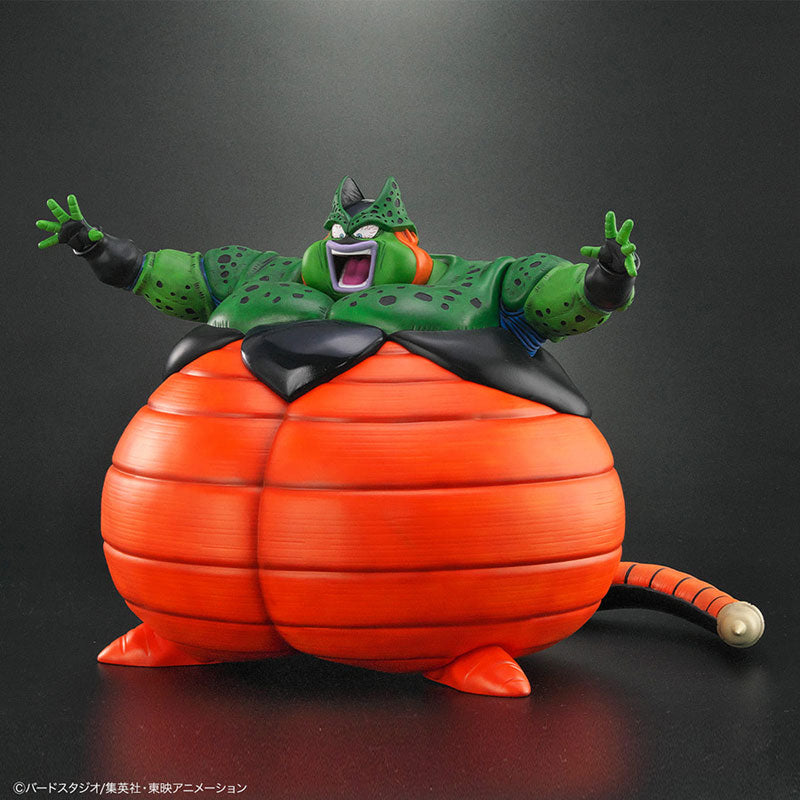 Dragon Ball Z - Semi-Perfect Cell - Dragon Ball Arise - Explosion Ver ...