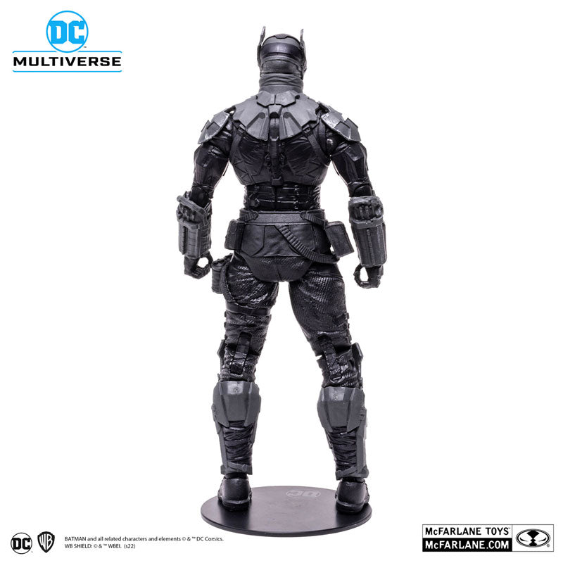 DC Multiverse 7 Inch, Action Figure #140 Arkham Knight "Batman: Arkham ...