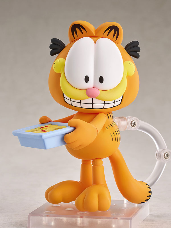 Garfield - Nendoroid #2638 (Good Smile Company) - Solaris Japan