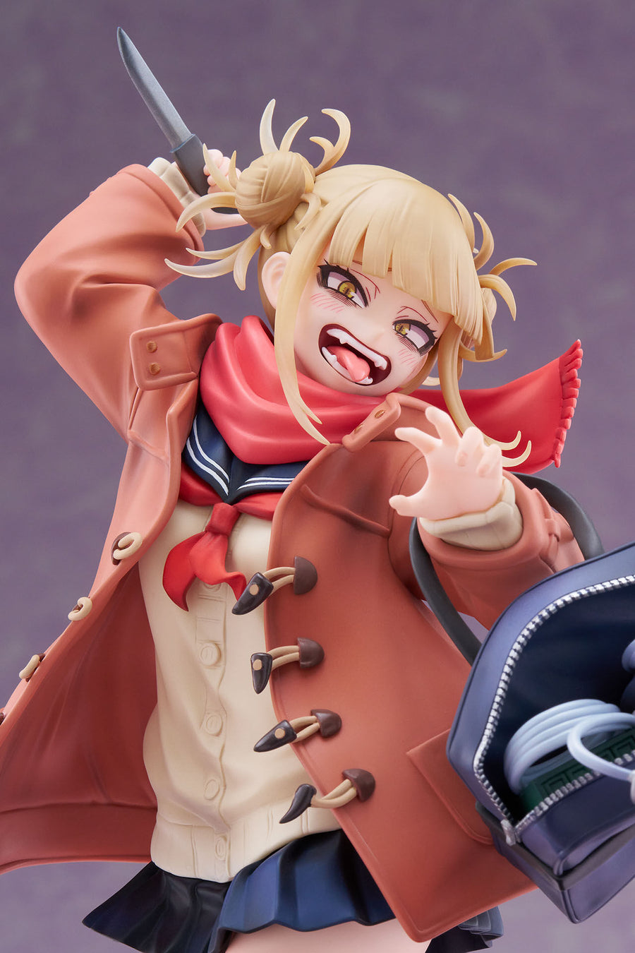 Boku No Hero Academia Toga Himiko 17 Duffle Coat Ver Spirital Solaris Japan