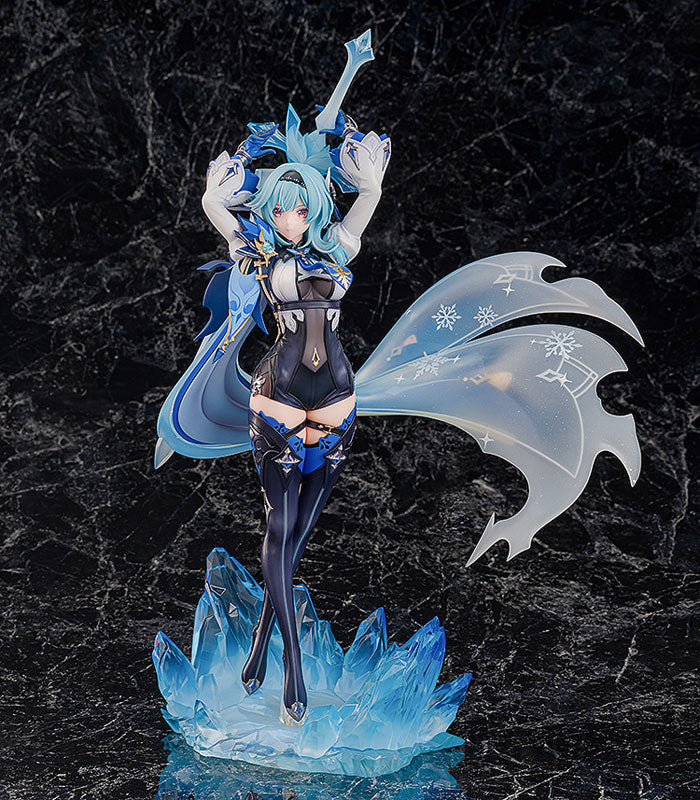 Genshin Impact - Eula Lawrence - 1/7 - Wavecrest Waltz Ver. (Wonderful ...