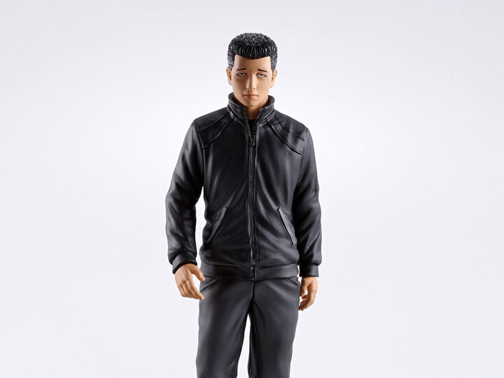 The Fable - Satou Akira (Bandai Spirits) - Solaris Japan