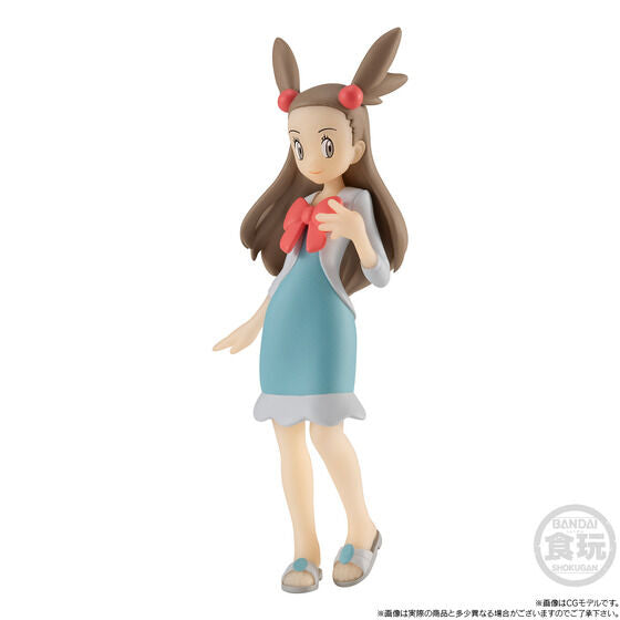 Pocket Monsters - Mikan - Haganeil - Pokémon Scale World - Pokémon Sca ...