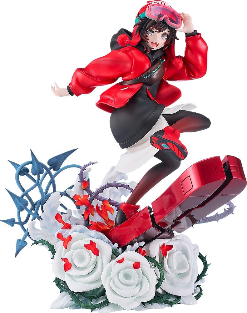 RWBY Hyousetsu Teikoku - Ruby Rose - 1/7 - Lucid Dream (Good Smile Com ...