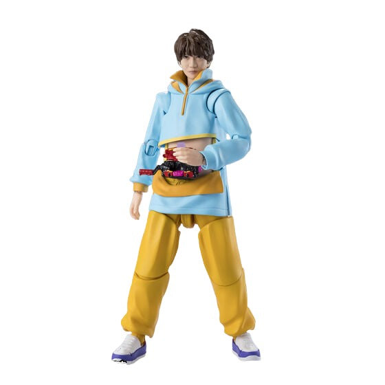 Kamen Rider Gavv - Shoma - S.H.Figuarts (Bandai Spirits) [Shop Exclusi ...