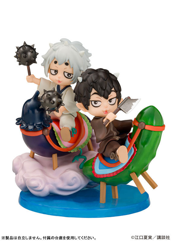 Hoozuki no Reitetsu - Karauri - Nasubi (Proof) - Solaris Japan