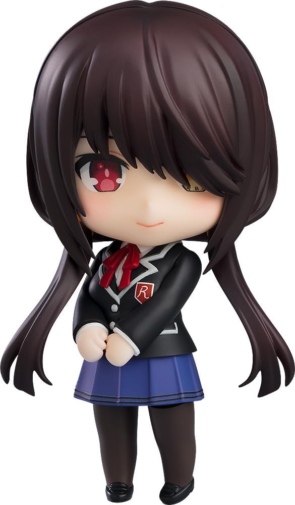 Date A Live V - Tokisaki Kurumi - Nendoroid #2455 - School Uniform Ver ...