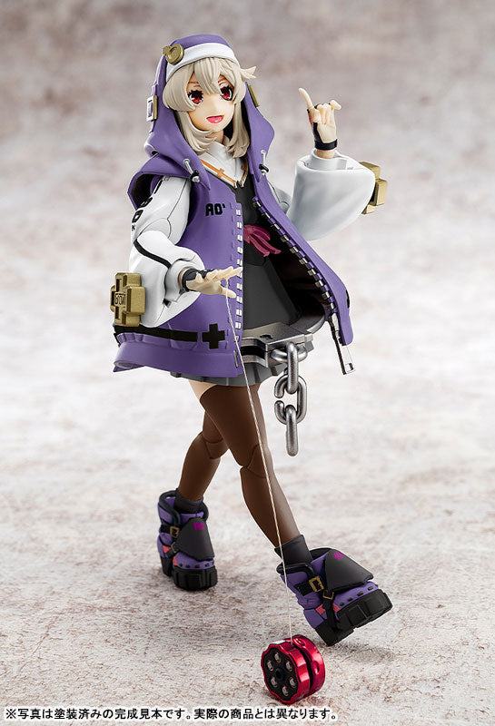 Guilty Gear -Strive- - Bridget - Purple Color Ver. (Annulus) - Solaris ...