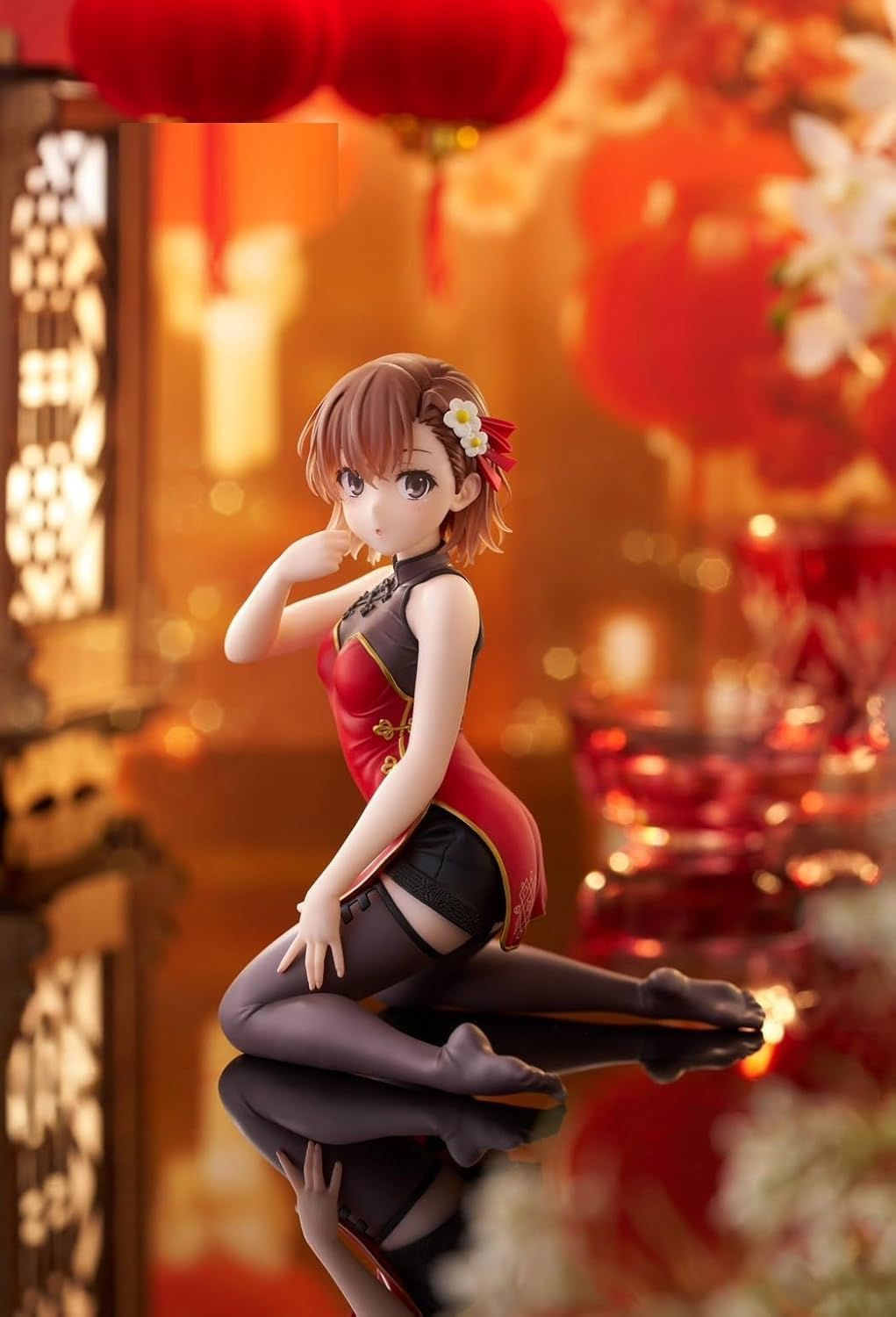 To Aru Kagaku no Railgun - Misaka Mikoto - Desktop Cute - Chinese Dres ...