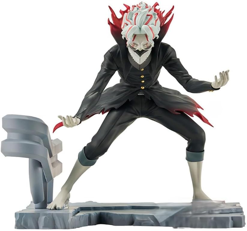 Dandadan - Takakura Ken - FigLife! - Henshin (Bandai Spirits) - Solaris ...