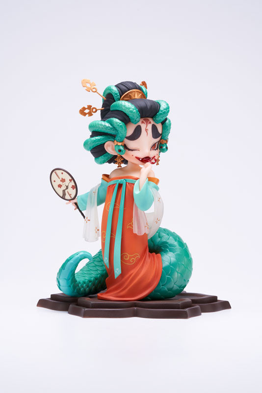 Snake Beauty - Liu Niang Non Scale - Solaris Japan