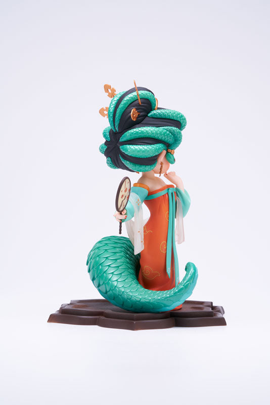 Snake Beauty - Liu Niang Non Scale - Solaris Japan