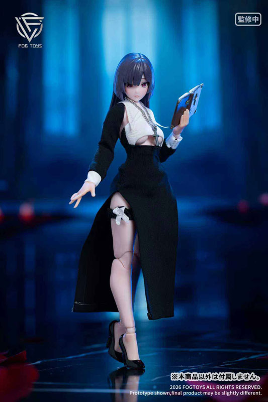 Original - Sister Leila - 1/12 (FOGTOYS) - Solaris Japan