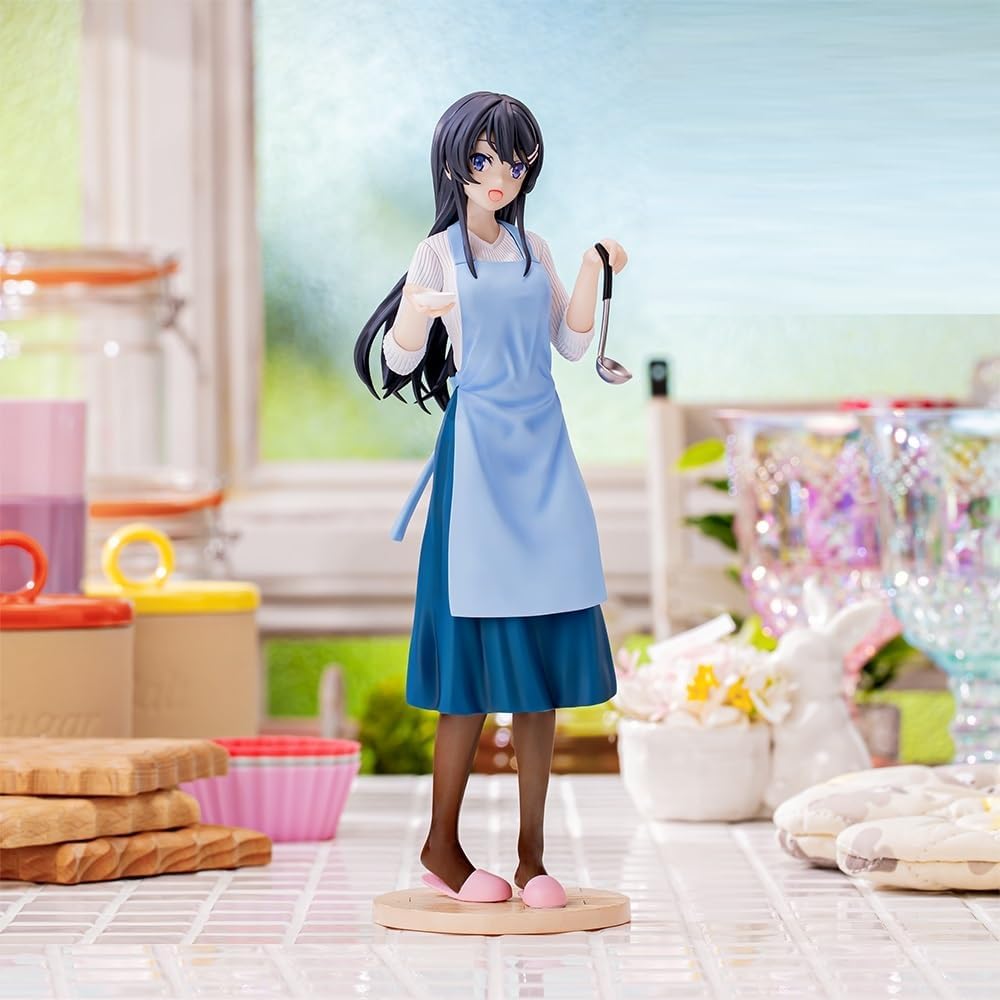 Seishun Buta Yarou wa Bunny Girl Senpai no Yume wo Minai - Sakurajima ...