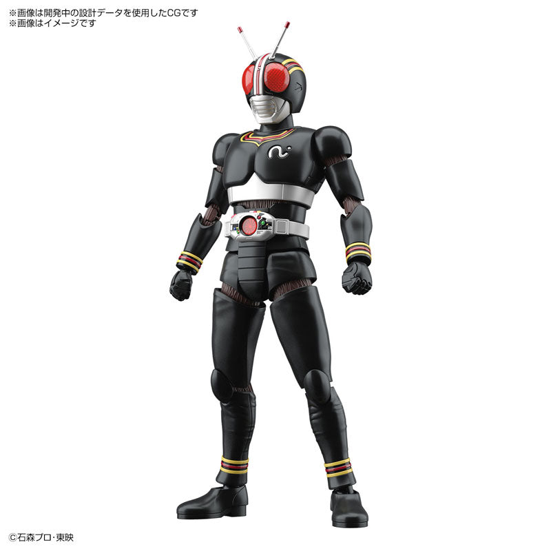 Kamen Rider Black - Figure-rise Standard (Bandai Spirits) - Solaris Japan