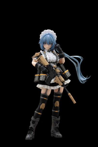 Original - RA-02 Tactical Maid Kazune Tokiwa - 1/12 (Snail Shell ...