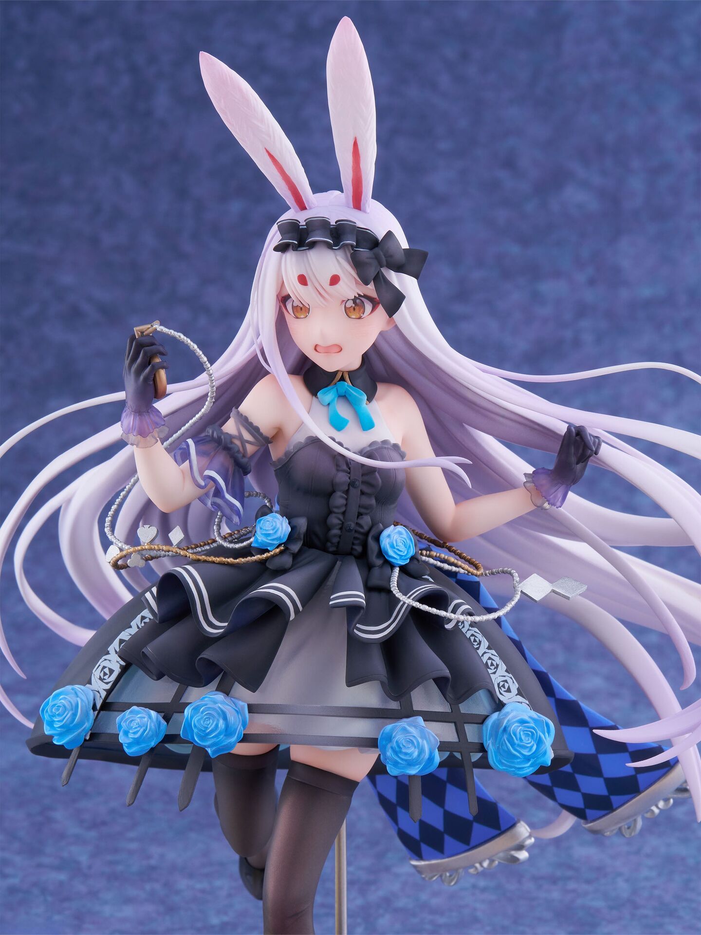 Azur Lane - Manjuu - Shimakaze - F:Nex - 1/7 - The White Rabbit of Won ...
