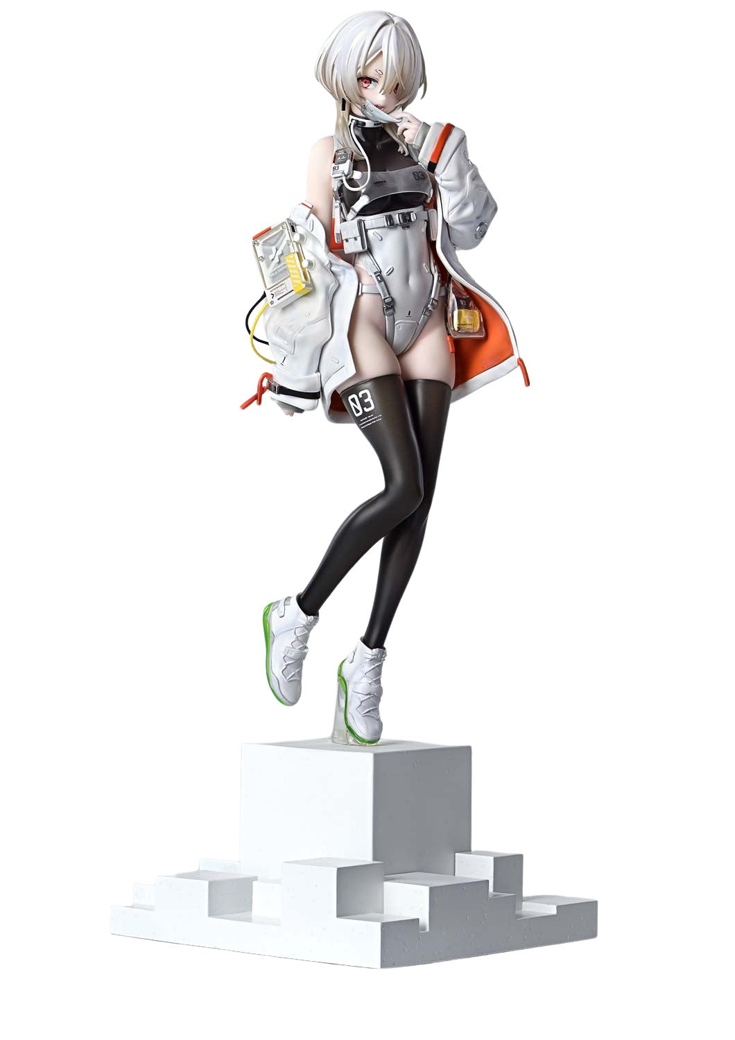 Flower Imitation. - Eater. - Prisma Wing - 1/7 (Prime 1 Studio ...