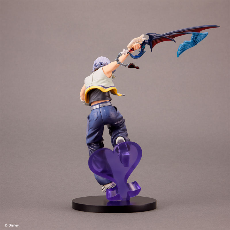 Kingdom Hearts II - Riku - Form-Ism (Square Enix) - Solaris Japan