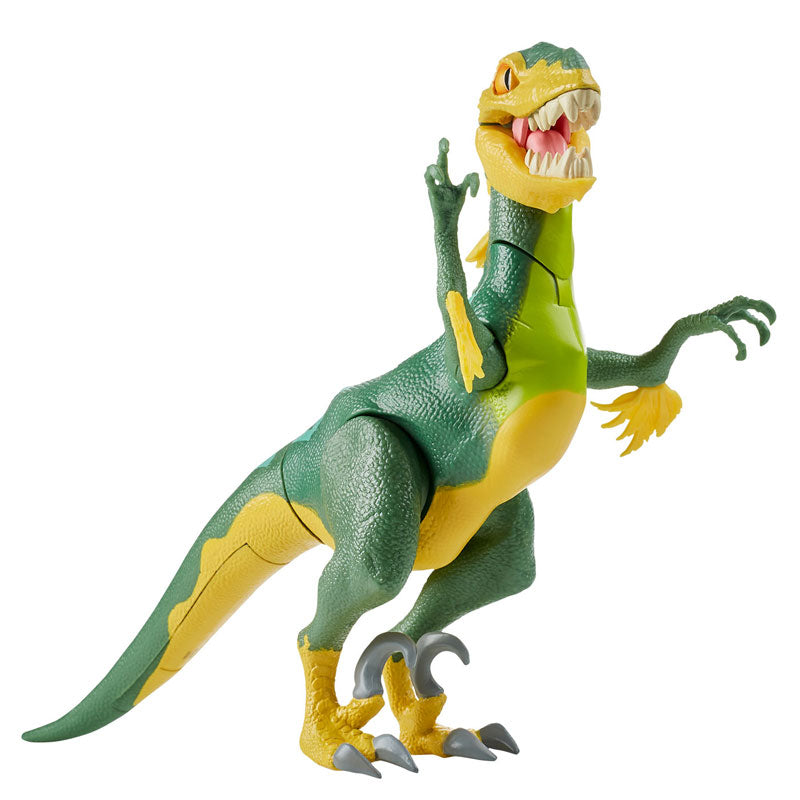"Fortnite" "Victory Royale" 6 Inch Action Figure Creature Raptor (Yell ...