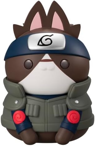 Naruto - Umino Iruka - Mega Cat Project - Naruto Nyantomo Ookina Nyaru ...