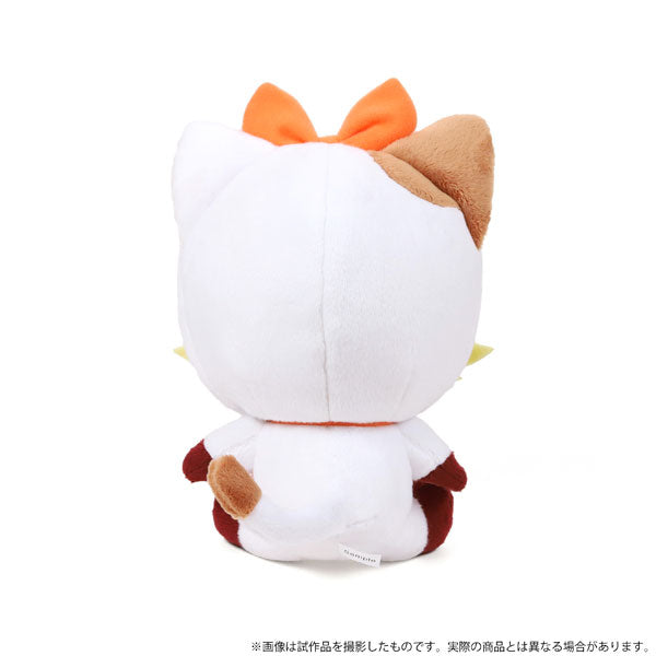 Vocaloid - Kagamine Rin - Hatsune Miku Cat Party Nuigurumi (Movic ...