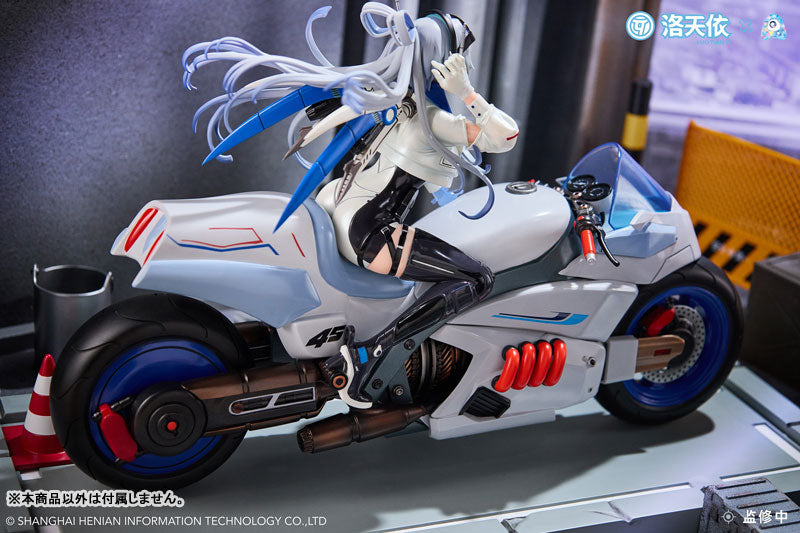 Vsinger - Luo Tianyi - 1/7 - Retro-Future Storm Driver Ver. (A Dimensi ...