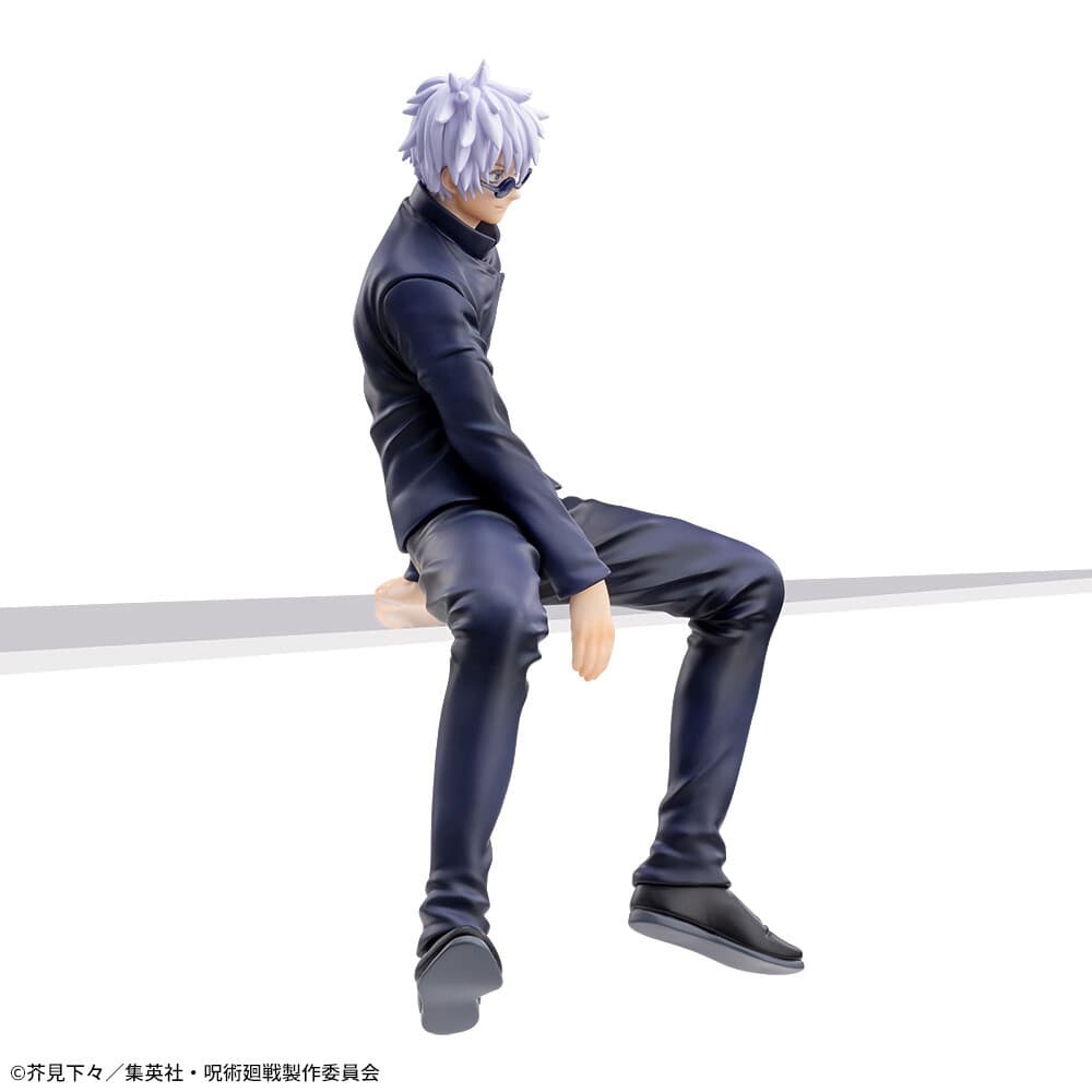 Jujutsu Kaisen Dai 2 Ki - Gojou Satoru - Premium Chokonose Figure (SEG ...