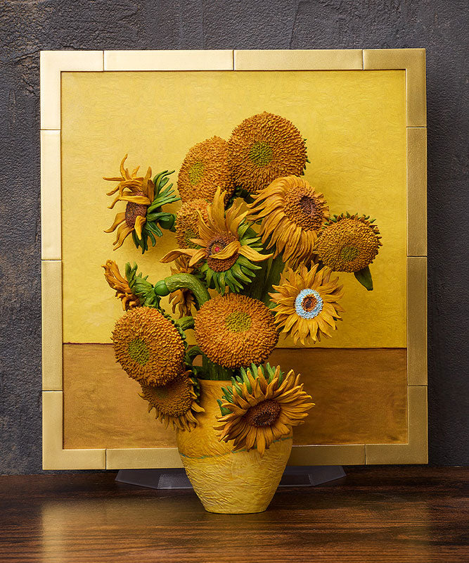 Figma (#SP-175) - The Table Museum - Sunflowers by Van Gogh (FREEing ...