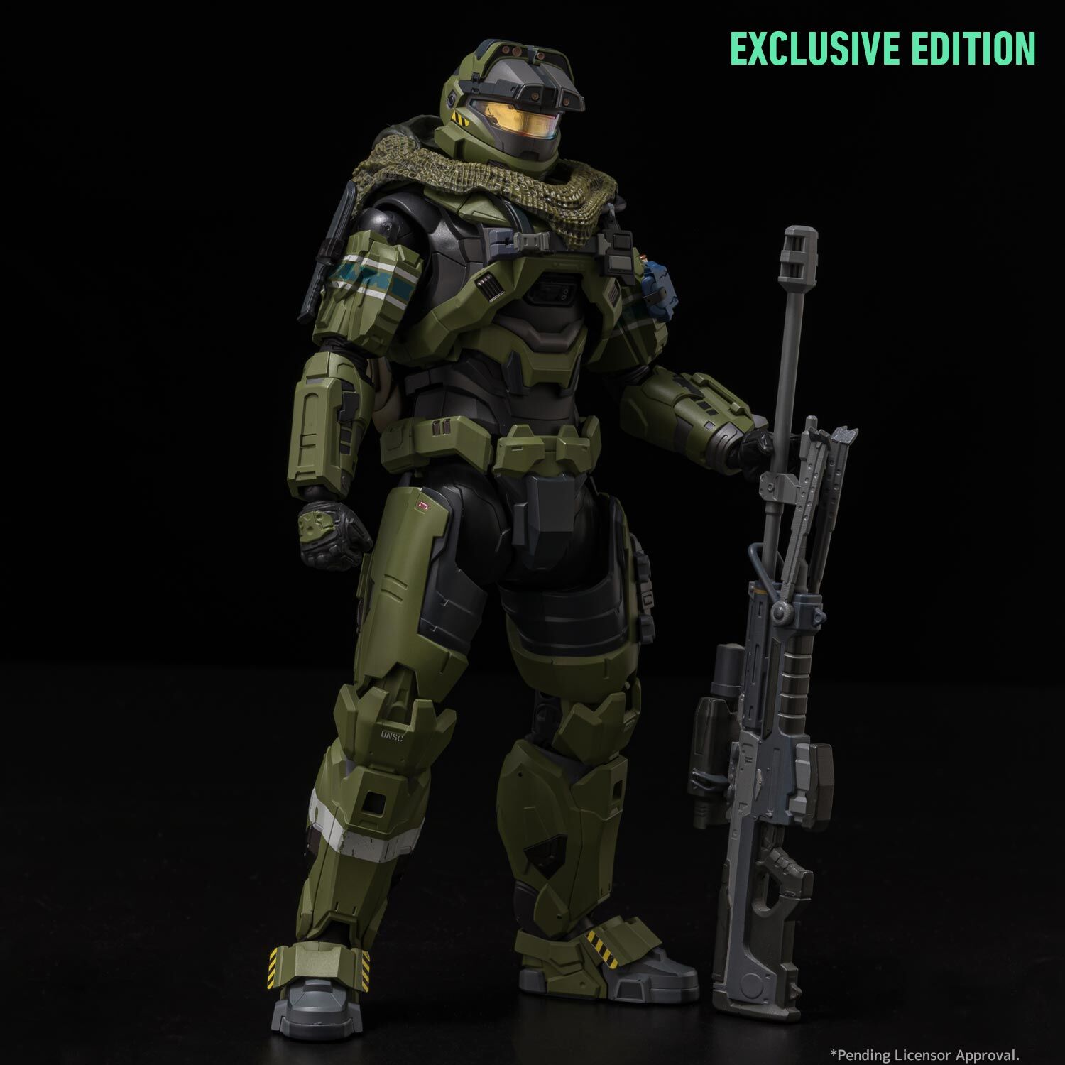 Halo Reach - Jun-A266 - RE:EDIT - Exclusive Edition (1000Toys) [Shop E ...