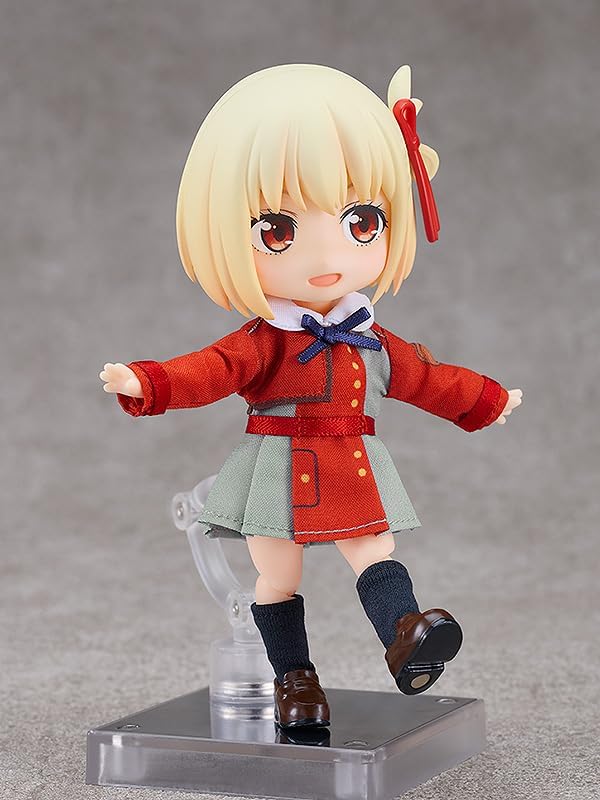 Lycoris Recoil - Nishikigi Chisato - Nendoroid Doll (Good Smile Compan ...