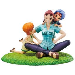 One Piece - Bellemère - Nami - Nojiko - Ichiban Kuji One Piece Emotion ...