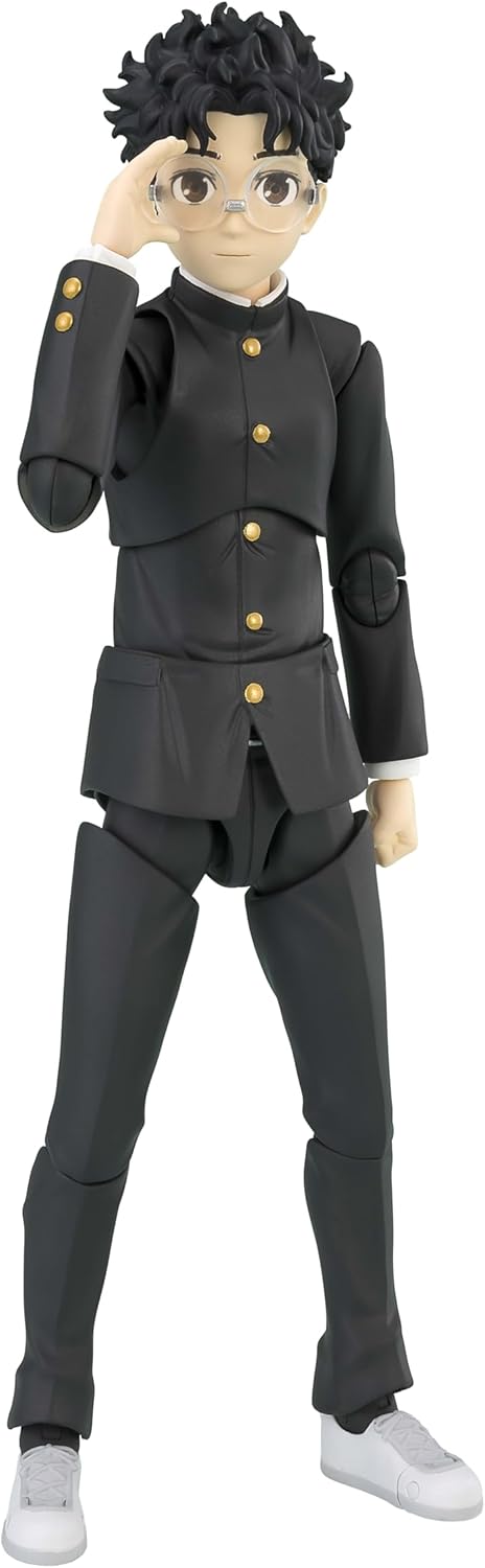 Dandadan - Takakura Ken - Turbo Babaa - S.H.Figuarts (Bandai Spirits ...