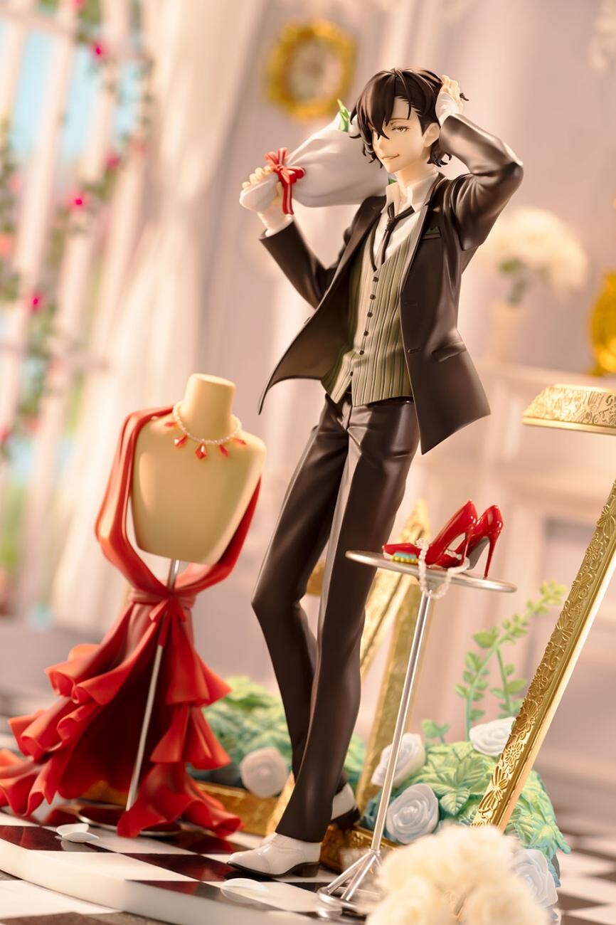 Bungou Stray Dogs Mayoi Kaikitan - Dazai Osamu - 1/8 - Formal Wear Ver ...