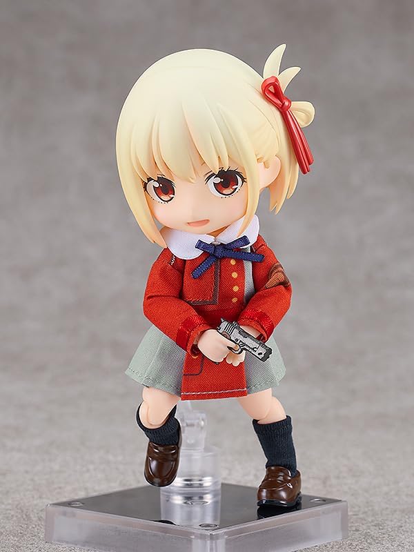 Lycoris Recoil - Nishikigi Chisato - Nendoroid Doll (Good Smile Compan ...