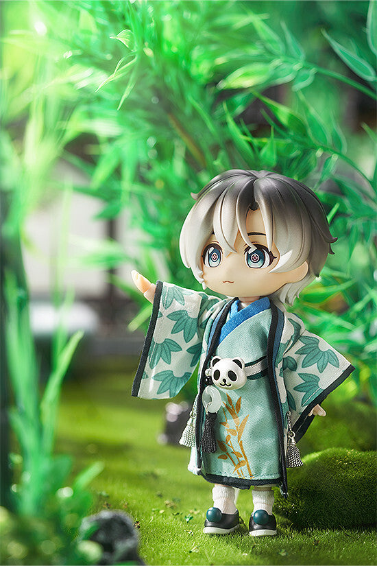 Original - Nendoroid Doll - Nendoroid Doll Chinese Style - Hanfu Panda ...