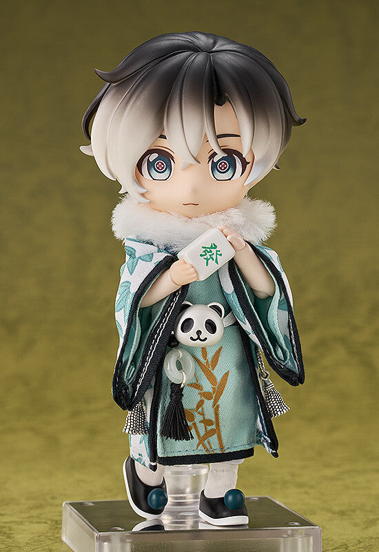 Original - Nendoroid Doll - Nendoroid Doll Chinese Style - Hanfu Panda ...