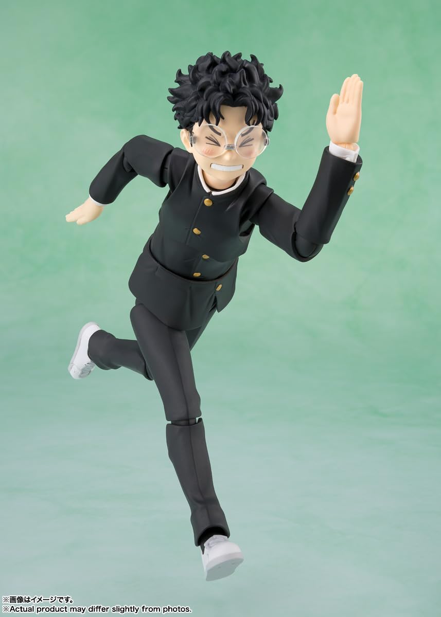 Dandadan - Takakura Ken - Turbo Babaa - S.H.Figuarts (Bandai Spirits ...