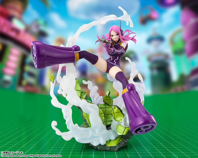 One Piece - Jewelry Bonney - Chou Gekisen -Extra Battle- - Figuarts ZE ...