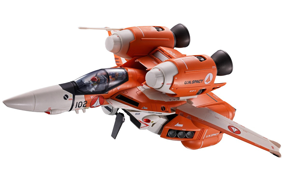 Choujikuu Yousai Macross: Ai Oboete Imasu ka - VT-1 Super Ostrich - DX ...