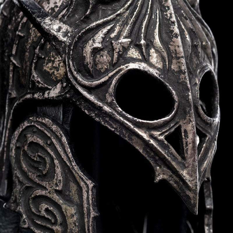 The Hobbit / Ringwraith of Khand 1/4 Scale Helm - Solaris Japan