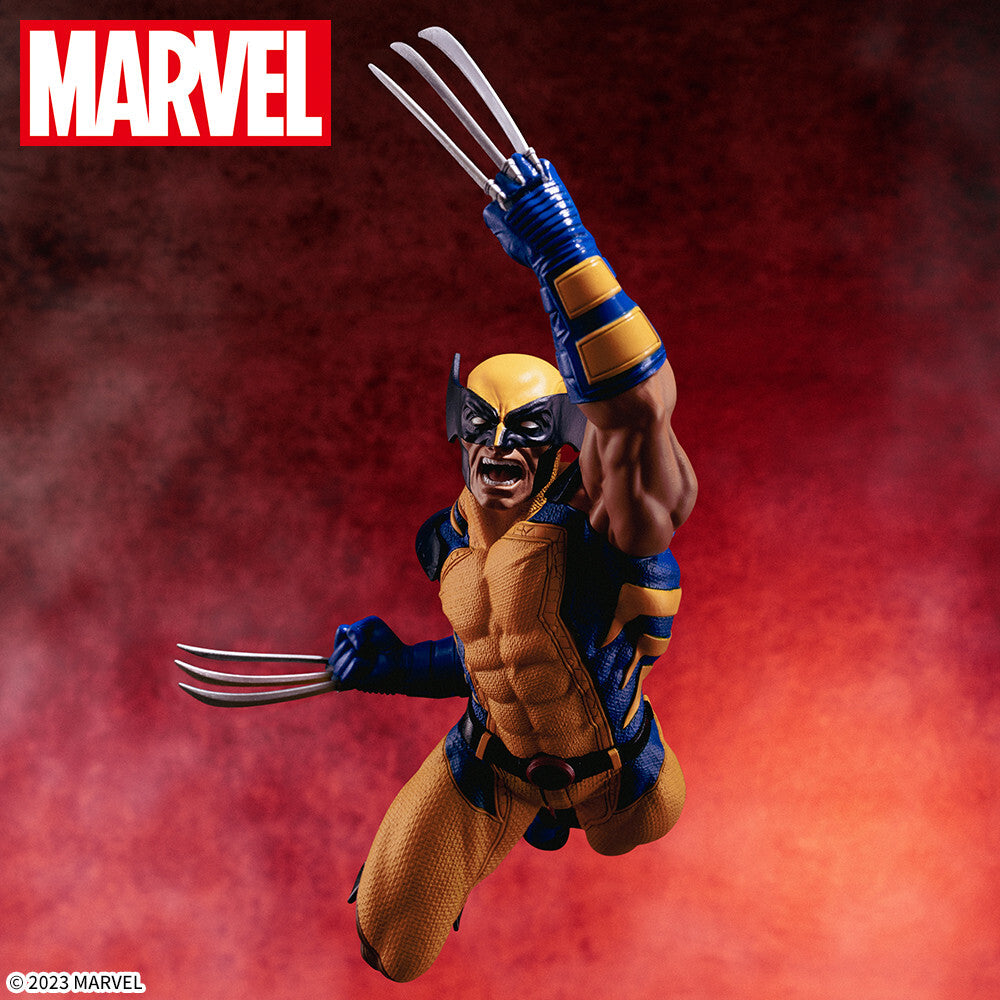 X-Men - Wolverine - Luminasta (SEGA) - Solaris Japan