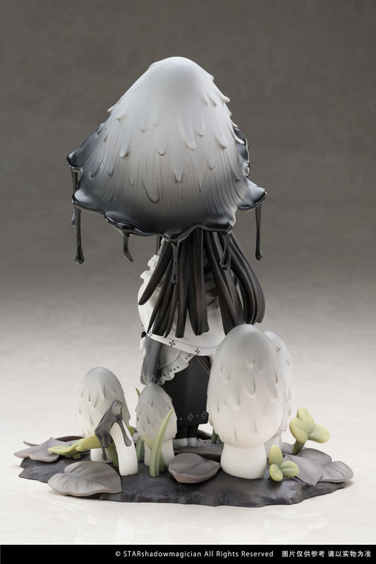 Original - Mushroom Girls Series No.4 - Coprinus Comatus - 1/1 (Revers - Solaris Japan