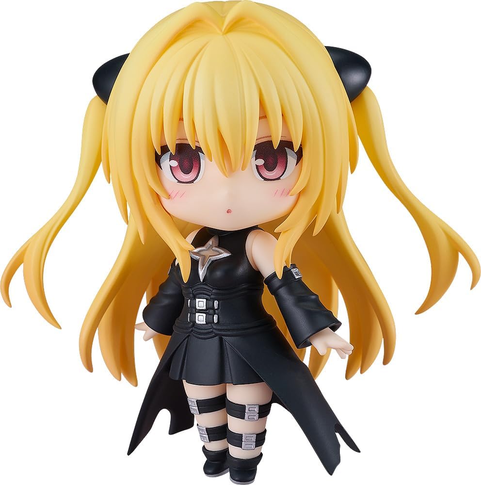 To LOVEru Darkness - Konjiki no Yami - Yuuki Rito - Nendoroid #2453 ...