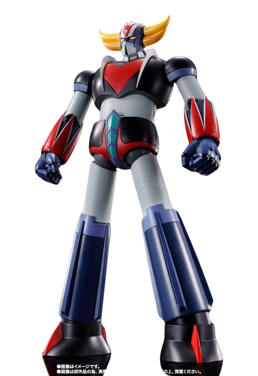 UFO Robo Grendizer - Grendizer - Soul of Chogokin (GX-76SP) - D.C., An ...