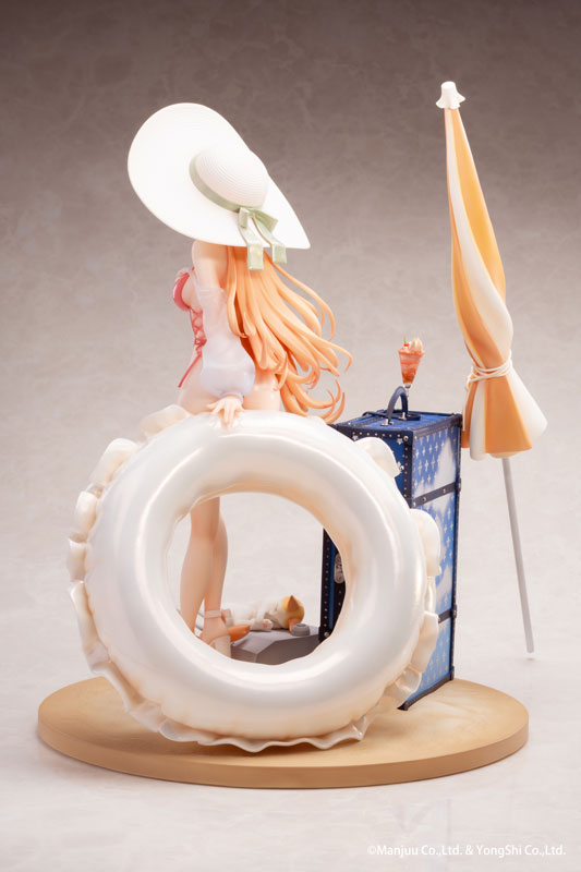 Azur Lane - Richelieu - 1/6 - Fleuron of the Waves Ver. (AniGame, Reve ...