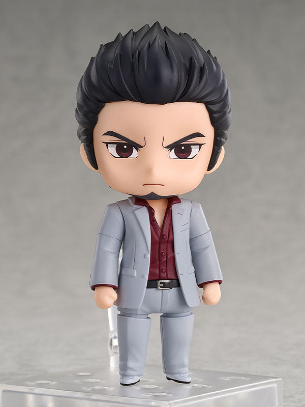 Ryu ga Gotoku - Kiryu Kazuma - Nendoroid #2719 (Good Smile Arts Shangh ...