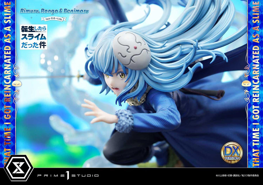 Tensei Shitara Slime Datta Ken - Benimaru - Ranga - Rimuru Tempest - C ... Tensei Shitara Slime Datta Ken - Benimaru - Ranga - Rimuru Tempest - C ...